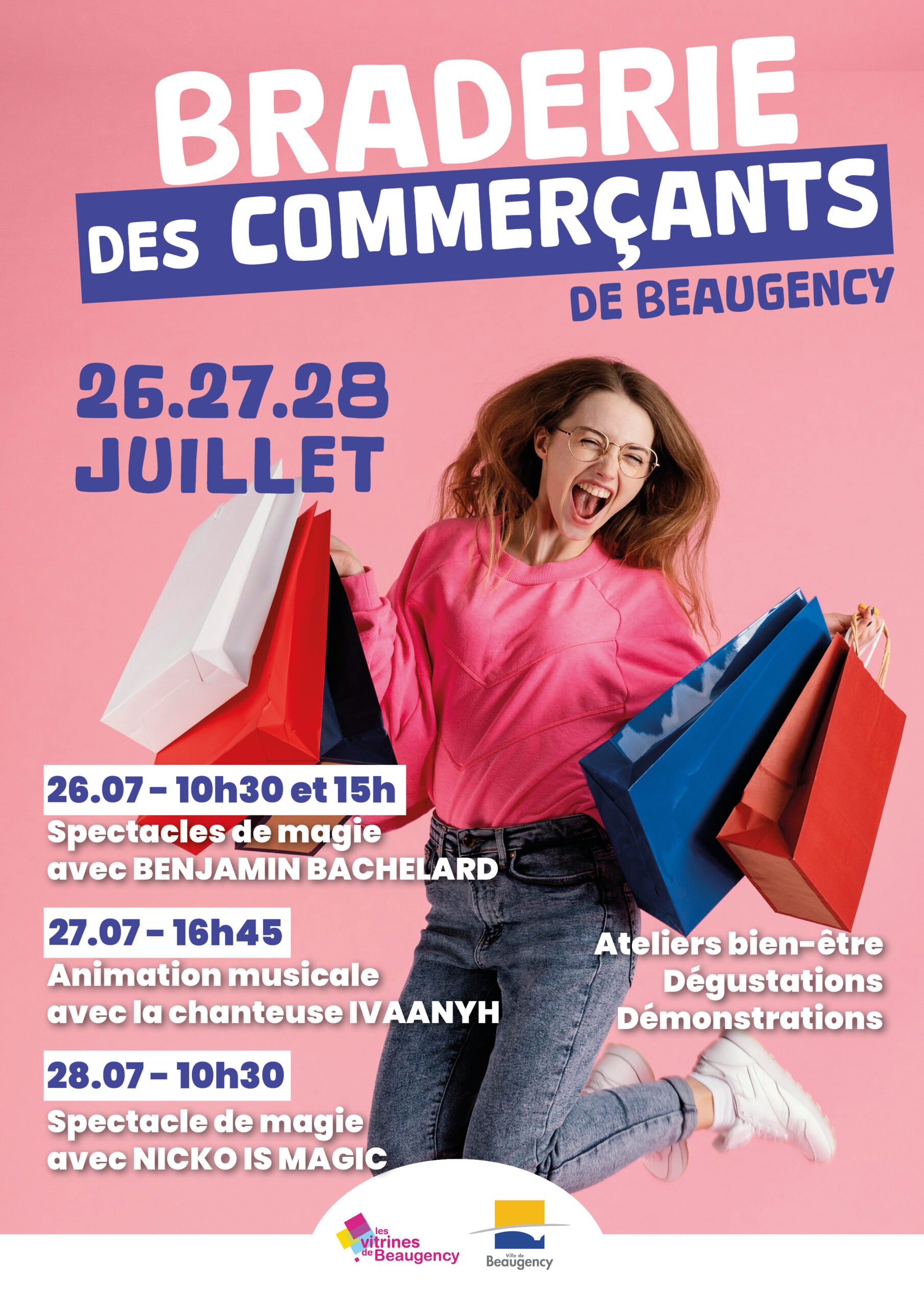 La Grande Braderie Des Commerçants – HXYIMD